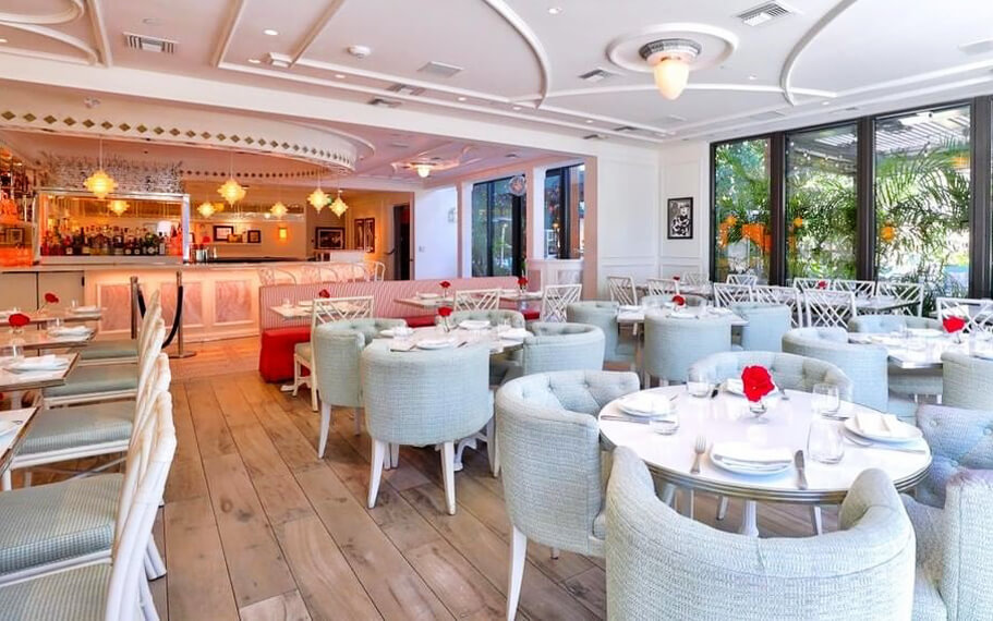 Swan Miami - Bottle Service